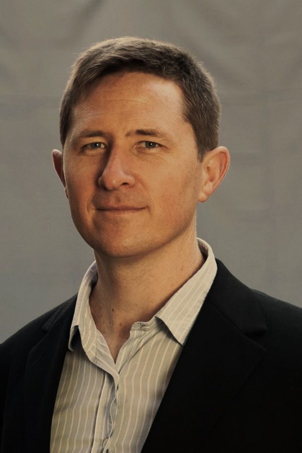 Introducing the IFRF team… Patrick Lavery | IFRF