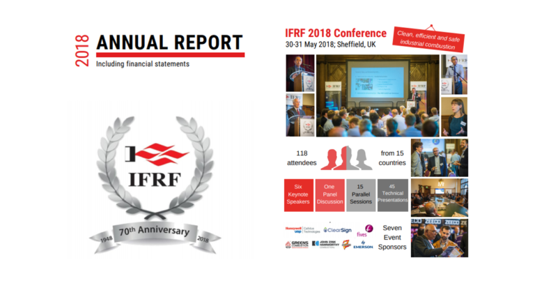 IFRF Activities | IFRF