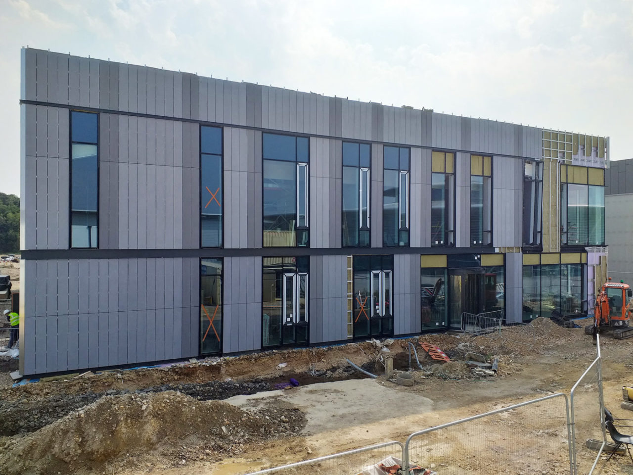 An update on TERC/PACT2 – IFRF’s future home in Sheffield | IFRF