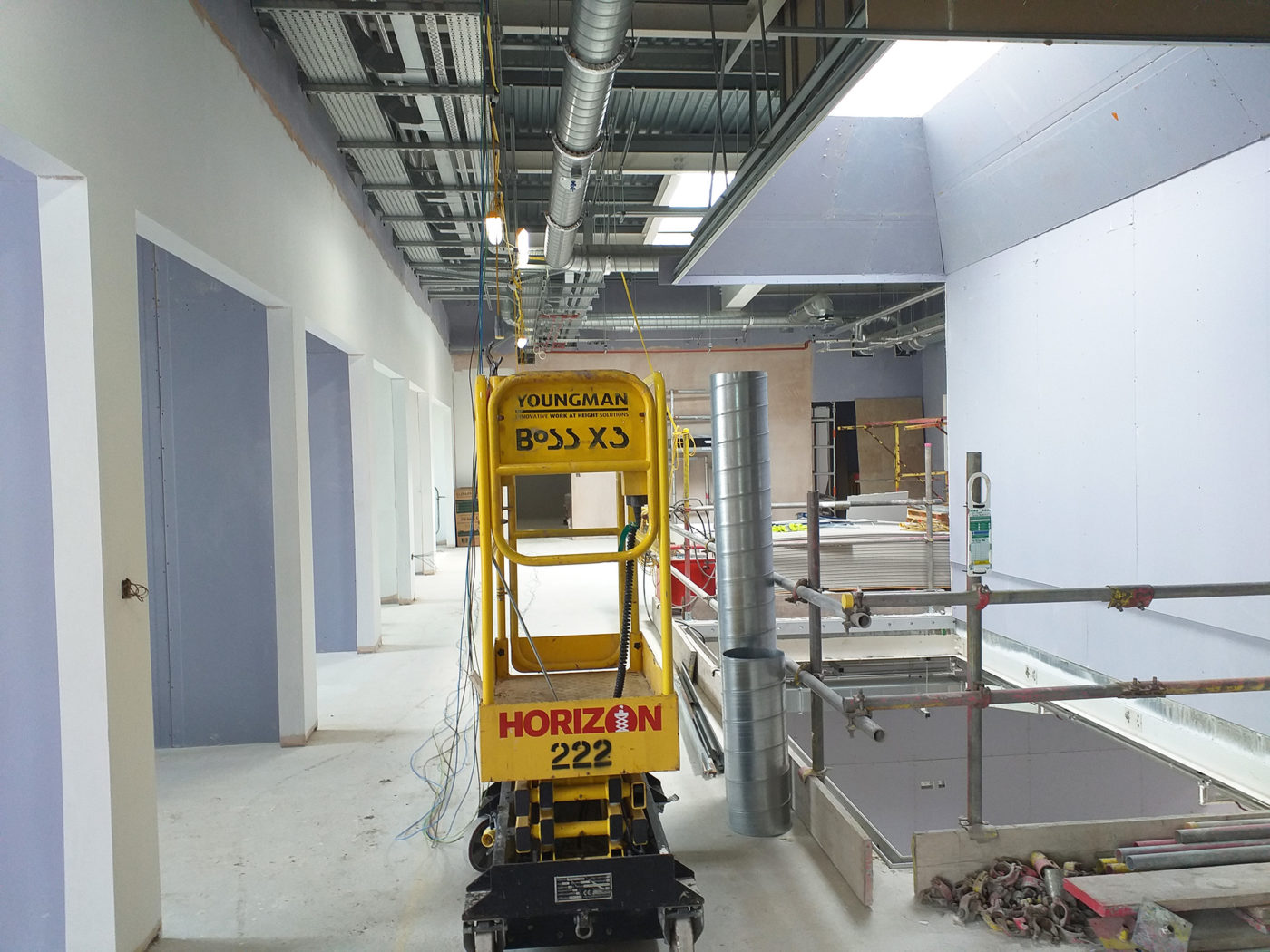 An update on TERC/PACT2 – IFRF’s future home in Sheffield | IFRF