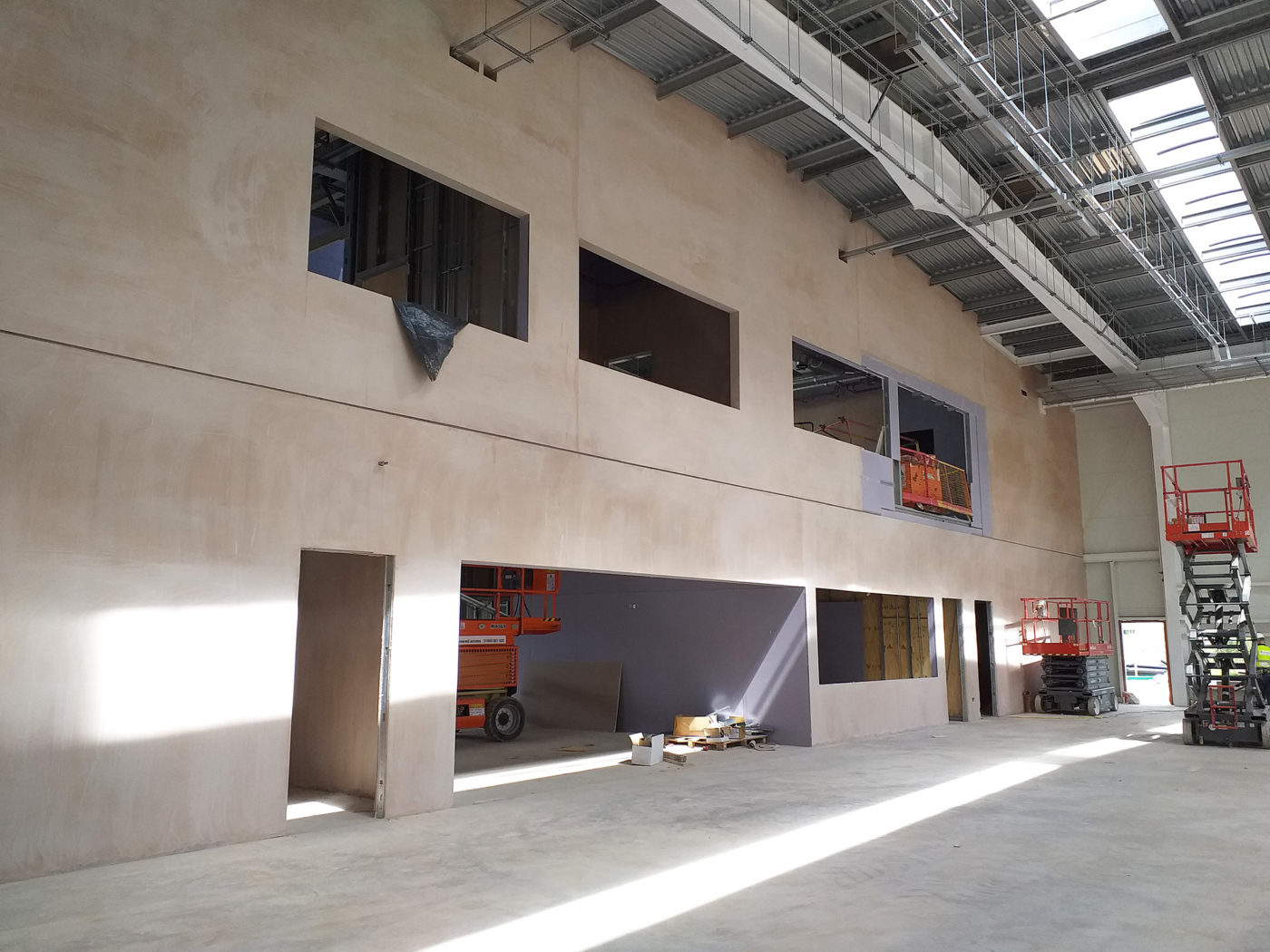 An update on TERC/PACT2 – IFRF’s future home in Sheffield | IFRF