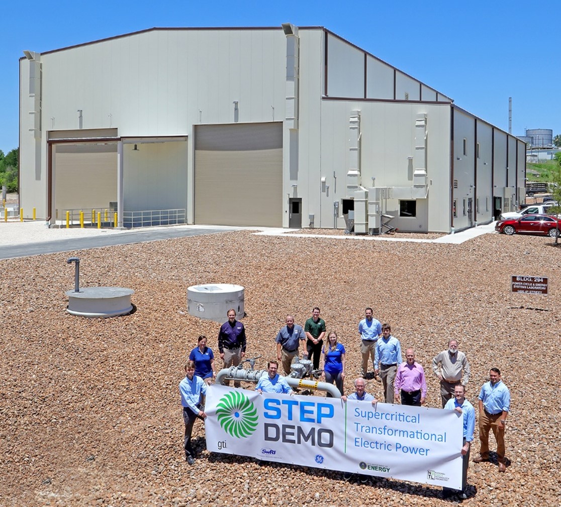 CSIRO joins supercritical CO2 ‘STEP Demo’ | IFRF