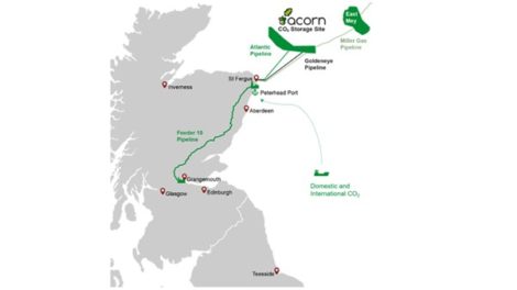 ExxonMobil looks to deepen involvement in Scotland’s Acorn CCS project ...