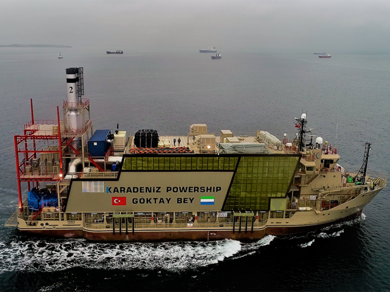 South Africa to engage ‘powerships’ to provide ‘emergency’ power for 20 ...