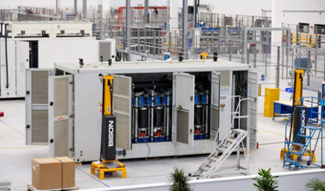 ITM Power completes internal retrofit of its 1GW electrolyser factory ...
