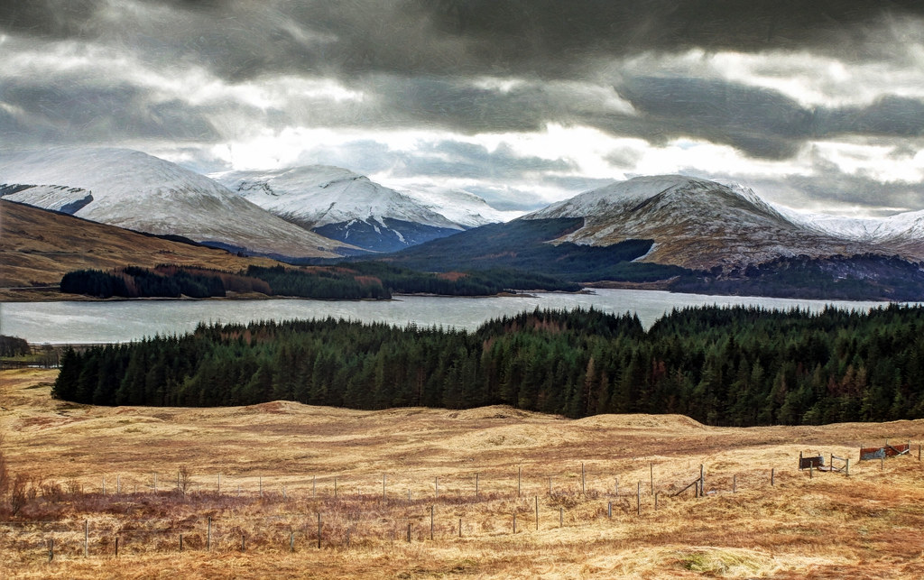Scottish Highlands become battleground in the race for net zero | IFRF