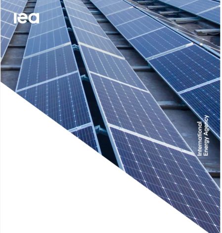 IEA publishes Renewables 2025 report | IFRF
